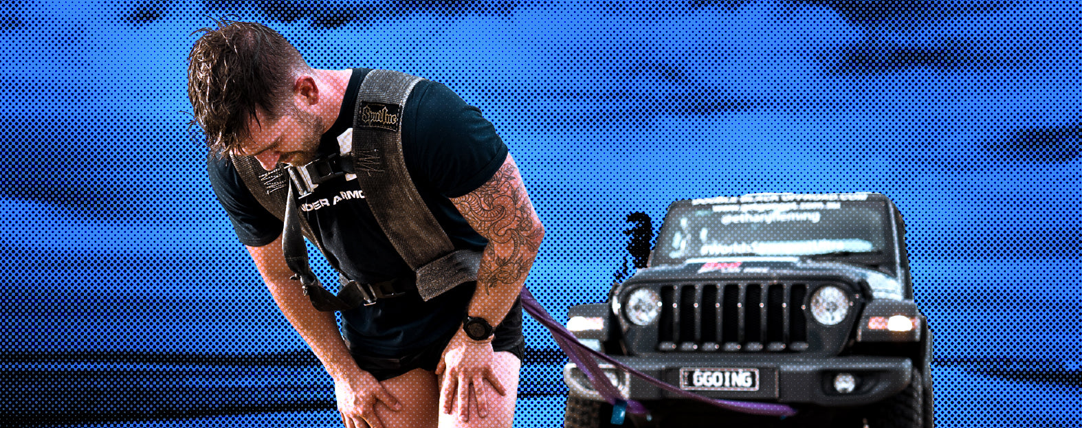 Ethan Fleming – Hardcore Harrys