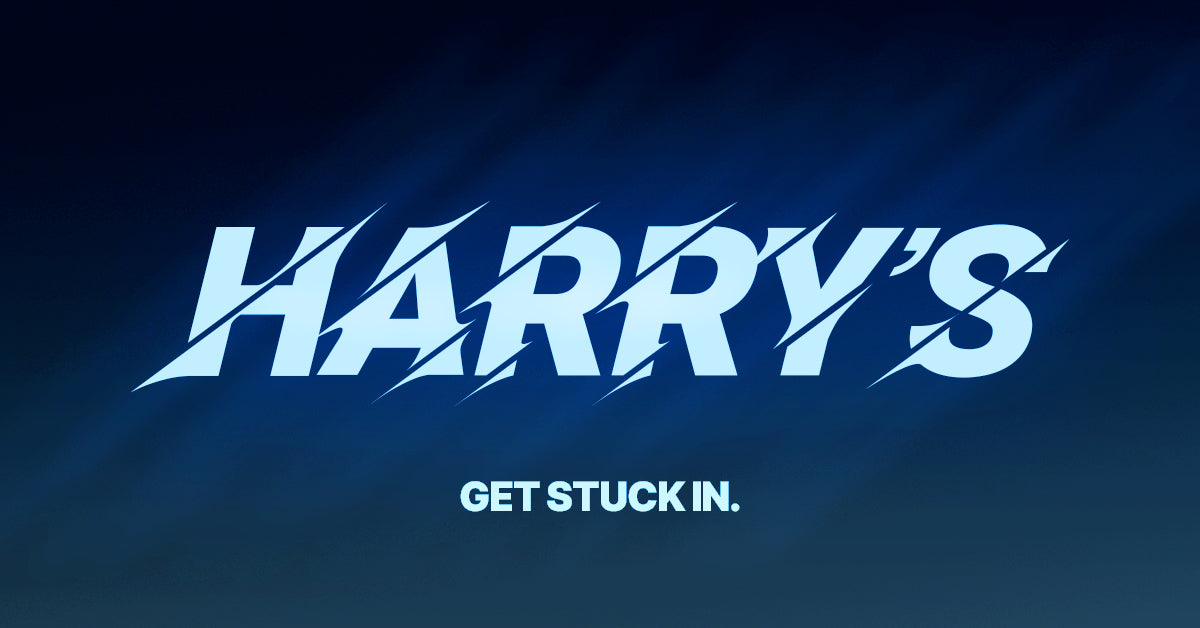 Hardcore Harry's - Get Stuck In – Hardcore Harrys